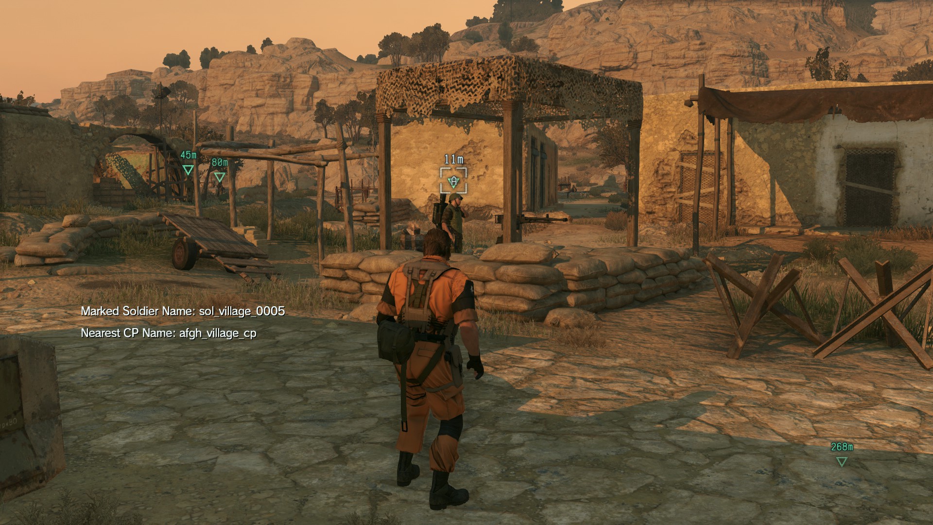 Creating a basic custom route | MGSV Modding Wiki Creating a basic custom route | MGSV Modding Wiki